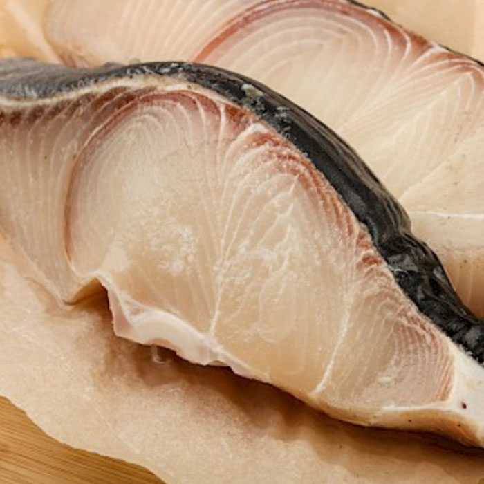 DRIED FISH SHARK 1kg - AUKART.COM.AU