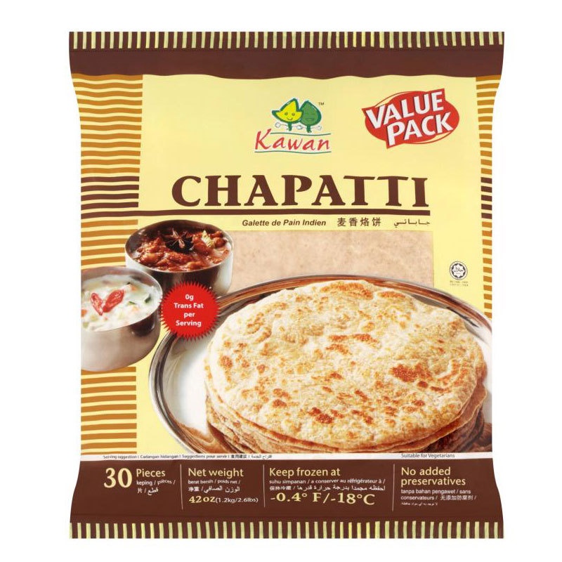 KAWAN CHAPATTI 1.2 KG - AUKART.COM.AU