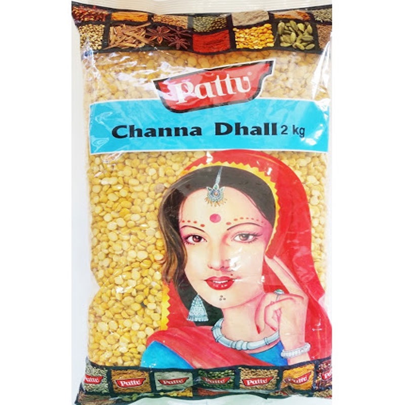 PATTU CHANA DHALL 2KG - AUKART.COM.AU