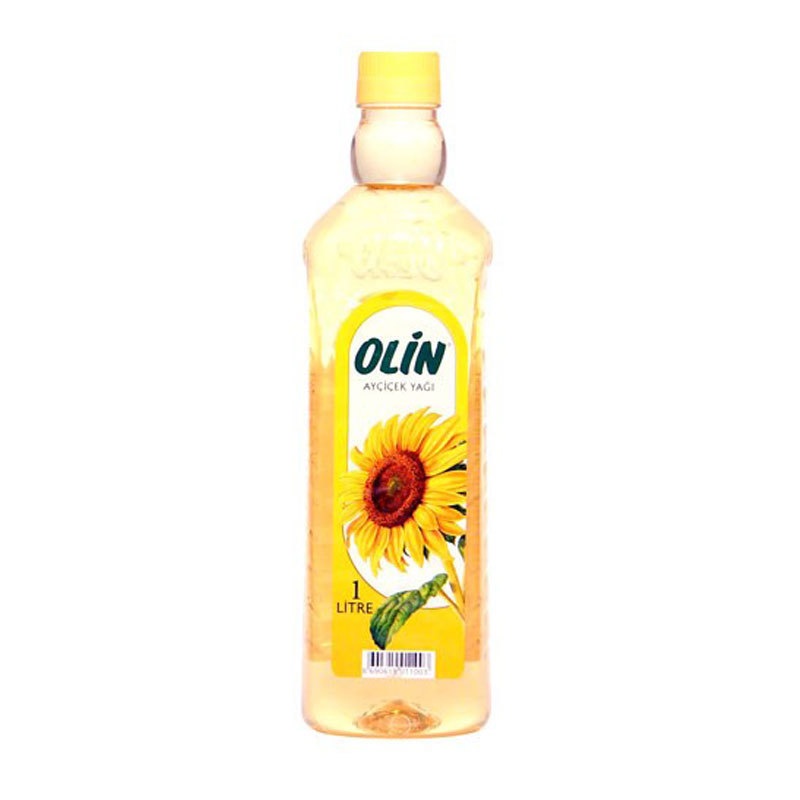 OLIN SUNFLOWER OIL 1 LTR - AUKART.COM.AU