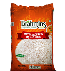 Mayil RED BRAN MATTA RICE (5kg) - AUKART.COM.AU