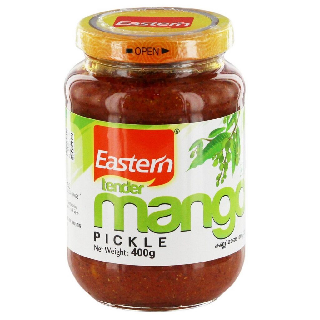 EASTERN MANGO PICKLE 400g - AUKART.COM.AU